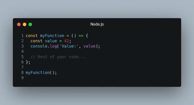 Node.js - Tiloid