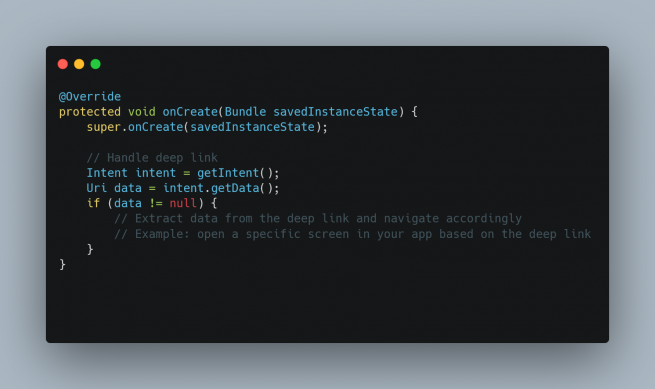 Troubleshooting Deep Link Issues in Android 12 - Tiloid