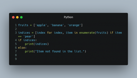 Python - Tiloid
