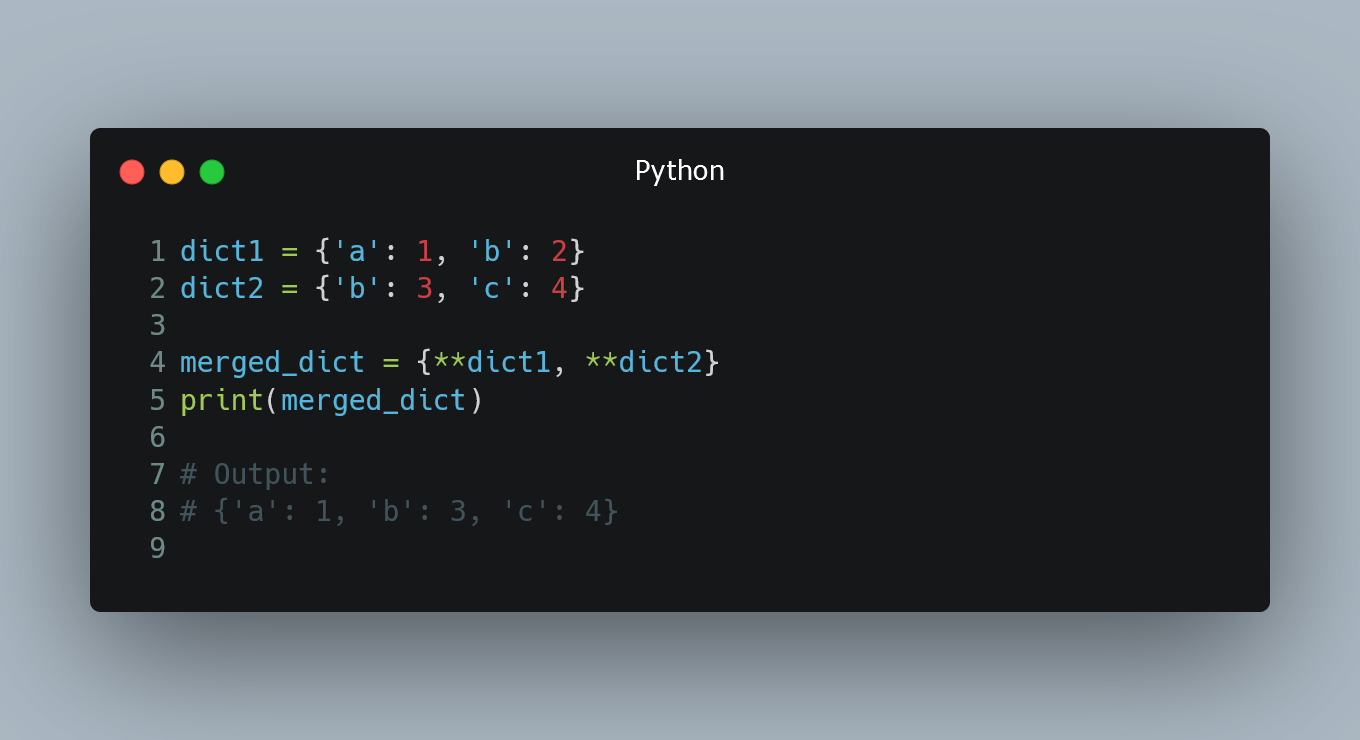 Python - Tiloid